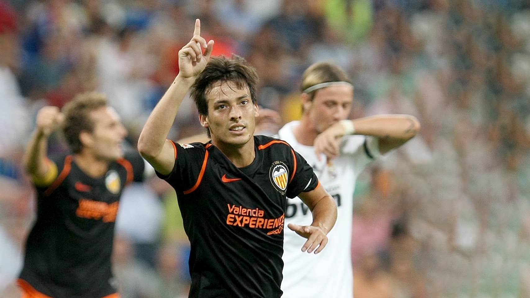 Valencia CF will pay homage to David Silva - Valencia CF