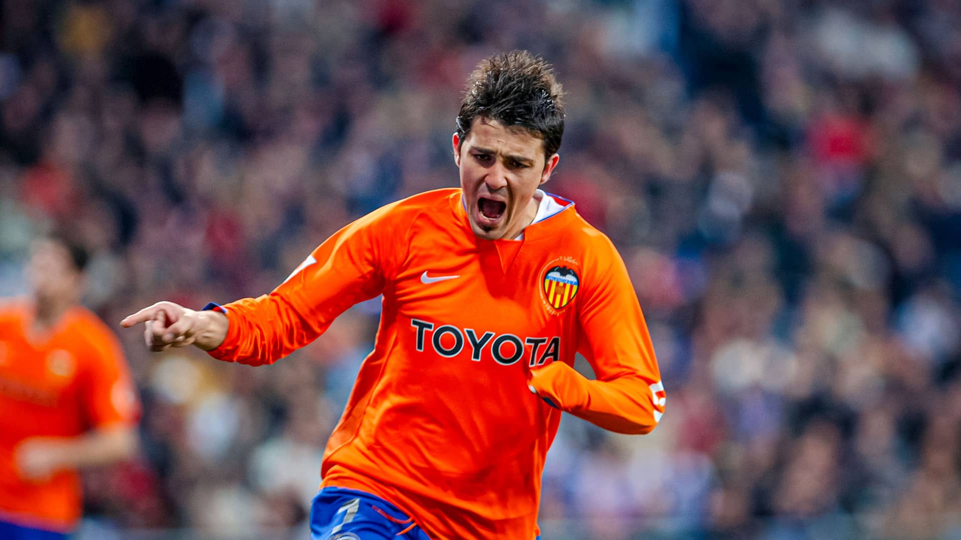 David Villa, un delantero de leyenda - Valencia CF
