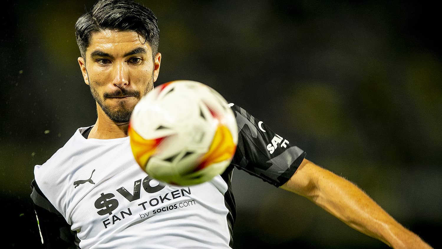 Soler: "We have to beat RCD Mallorca with the support of a full crowd ...