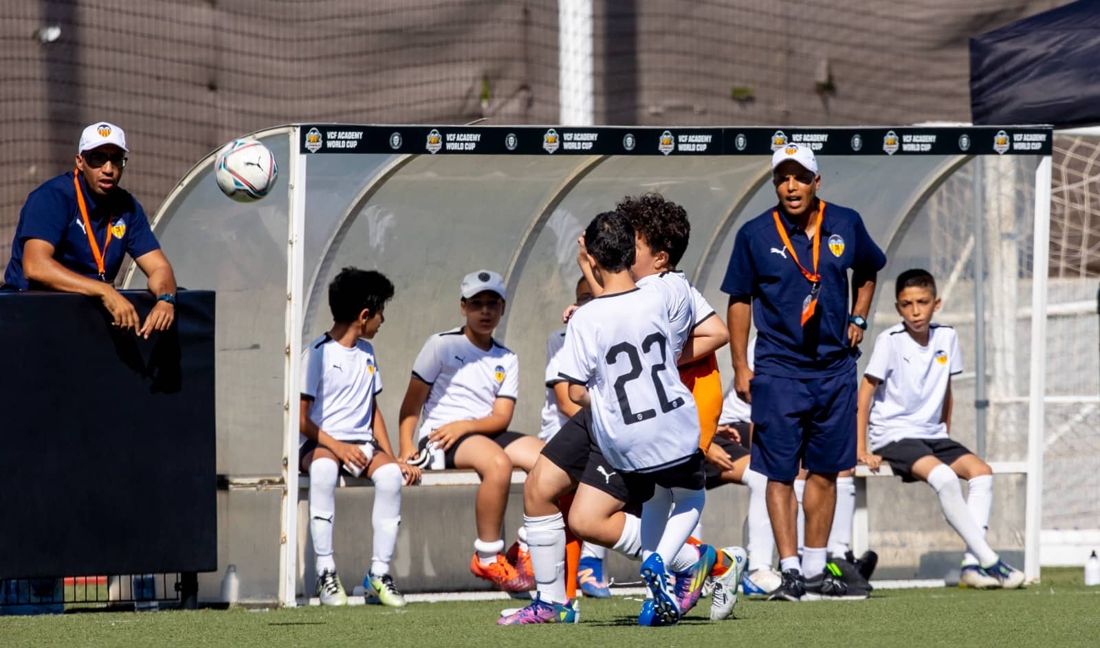 VCF Soccer Academy in Morocco - Valencia CF