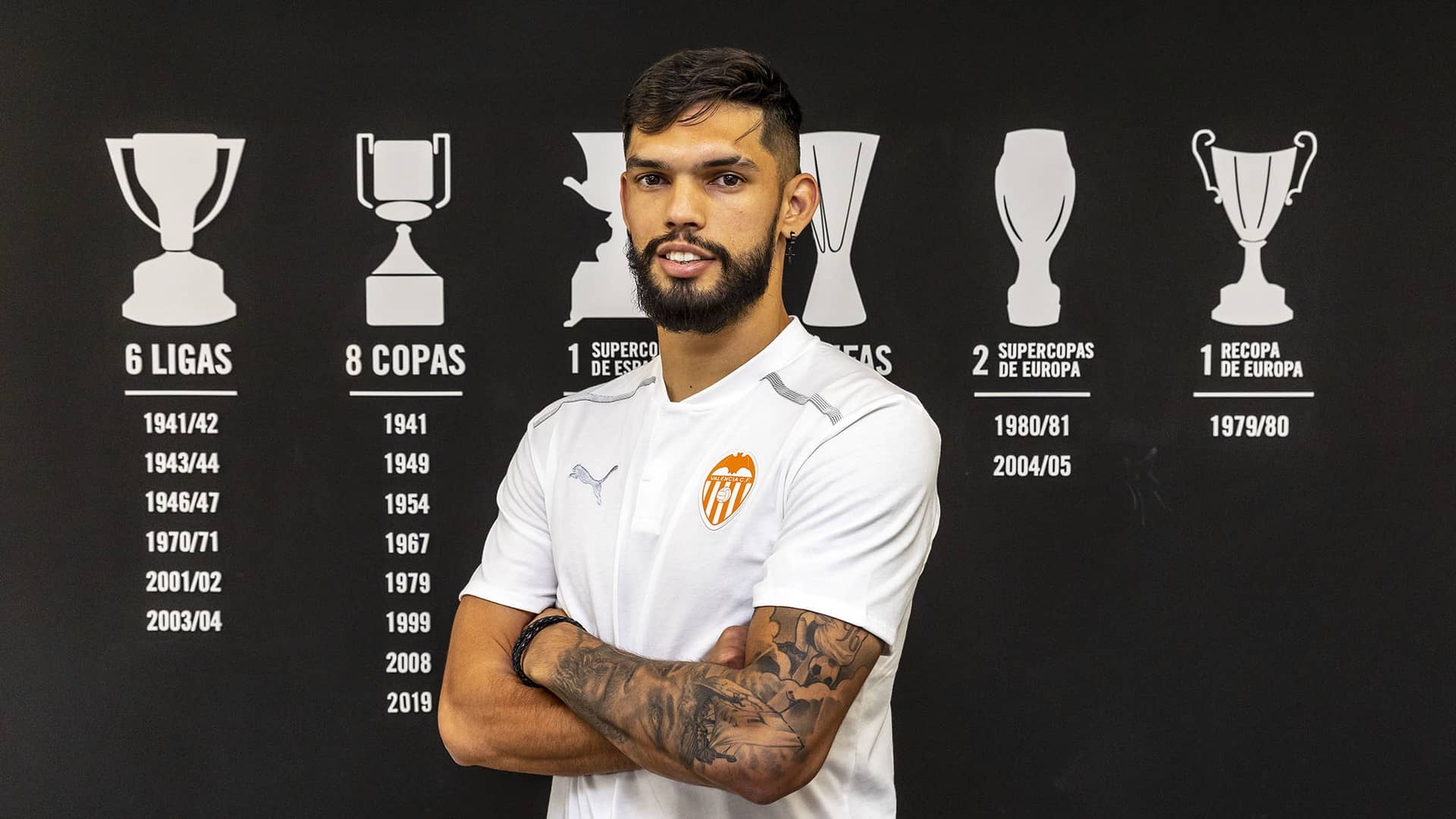📽️ In-depth interview with Omar Alderete - Valencia CF