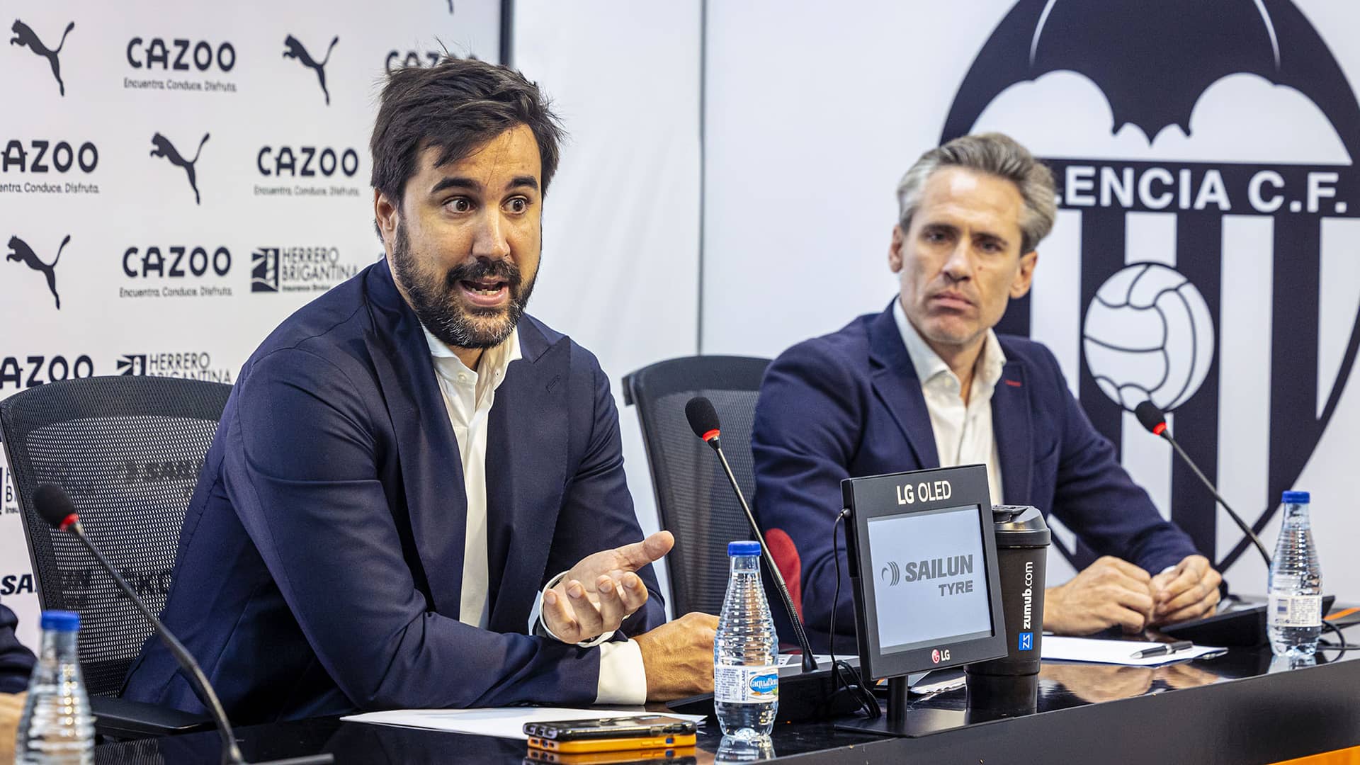 Javier Solís: “No nos gustaría que tardara el nuevo convenio por el ...