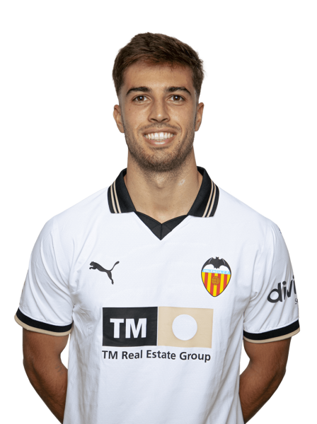 First team - Valencia CF