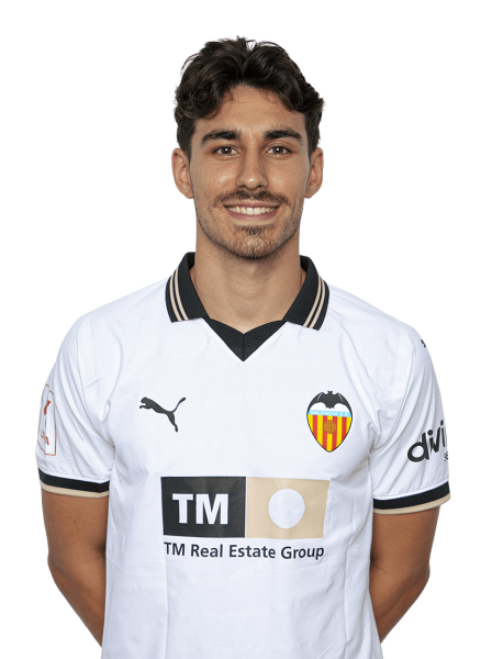 First team - Valencia CF