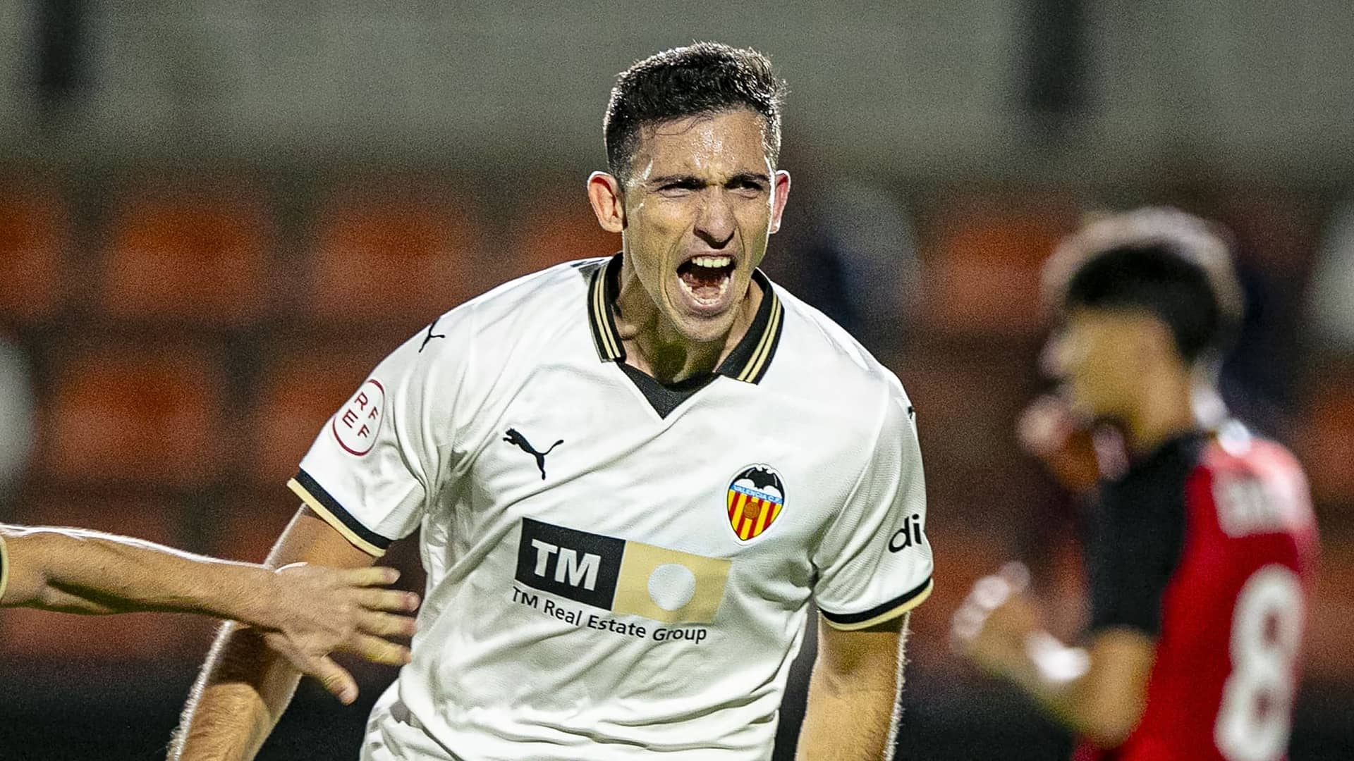 César Tárrega: “Es una victoria que nos da mucha confianza” - Valencia CF