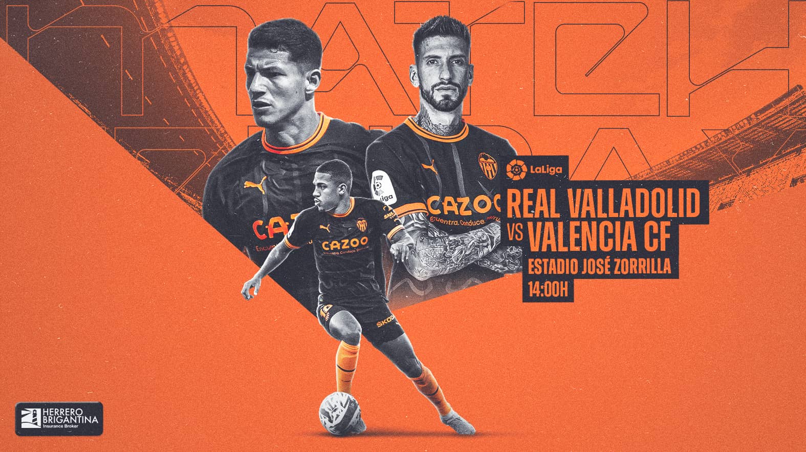 Match Preview: Real Valladolid vs Valencia CF - Valencia CF