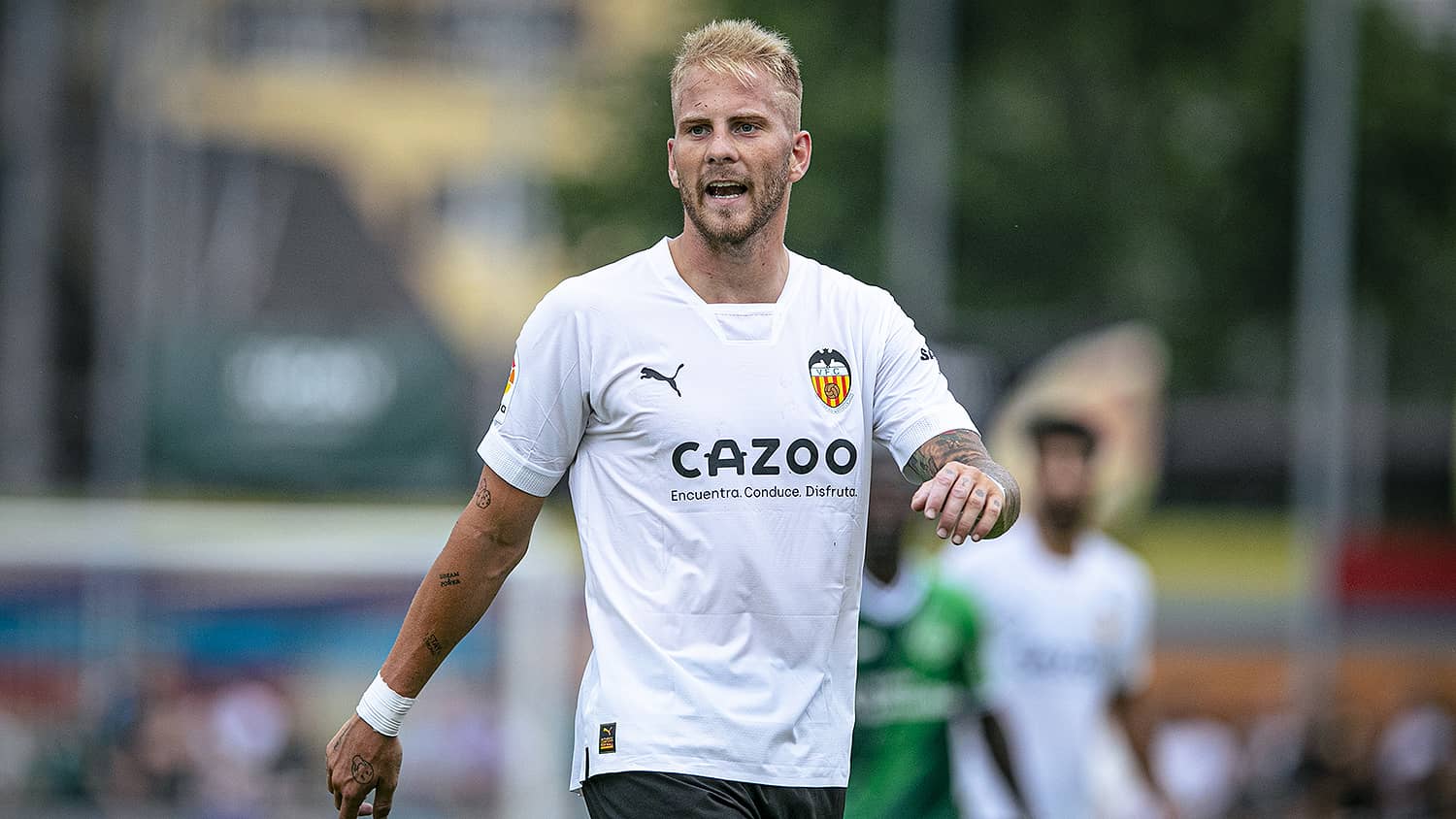 Official Statement I Uroš Račić - Valencia CF