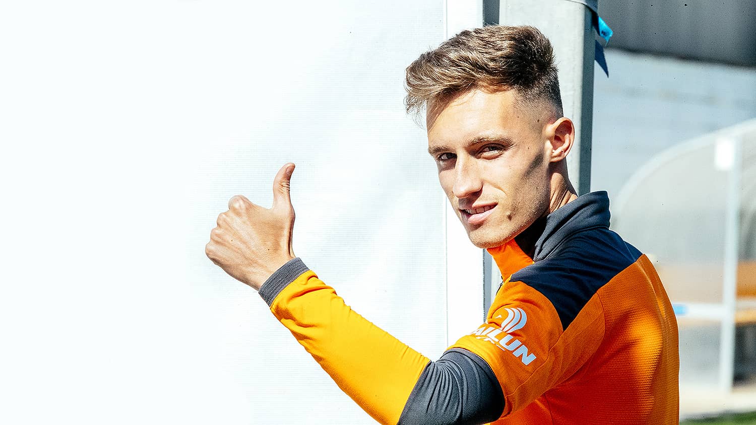 La intrahistoria del primer gol de Álex Blanco - Valencia CF