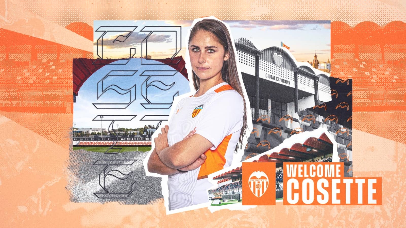 Cosette Morché joins VCF Femenino - Valencia CF