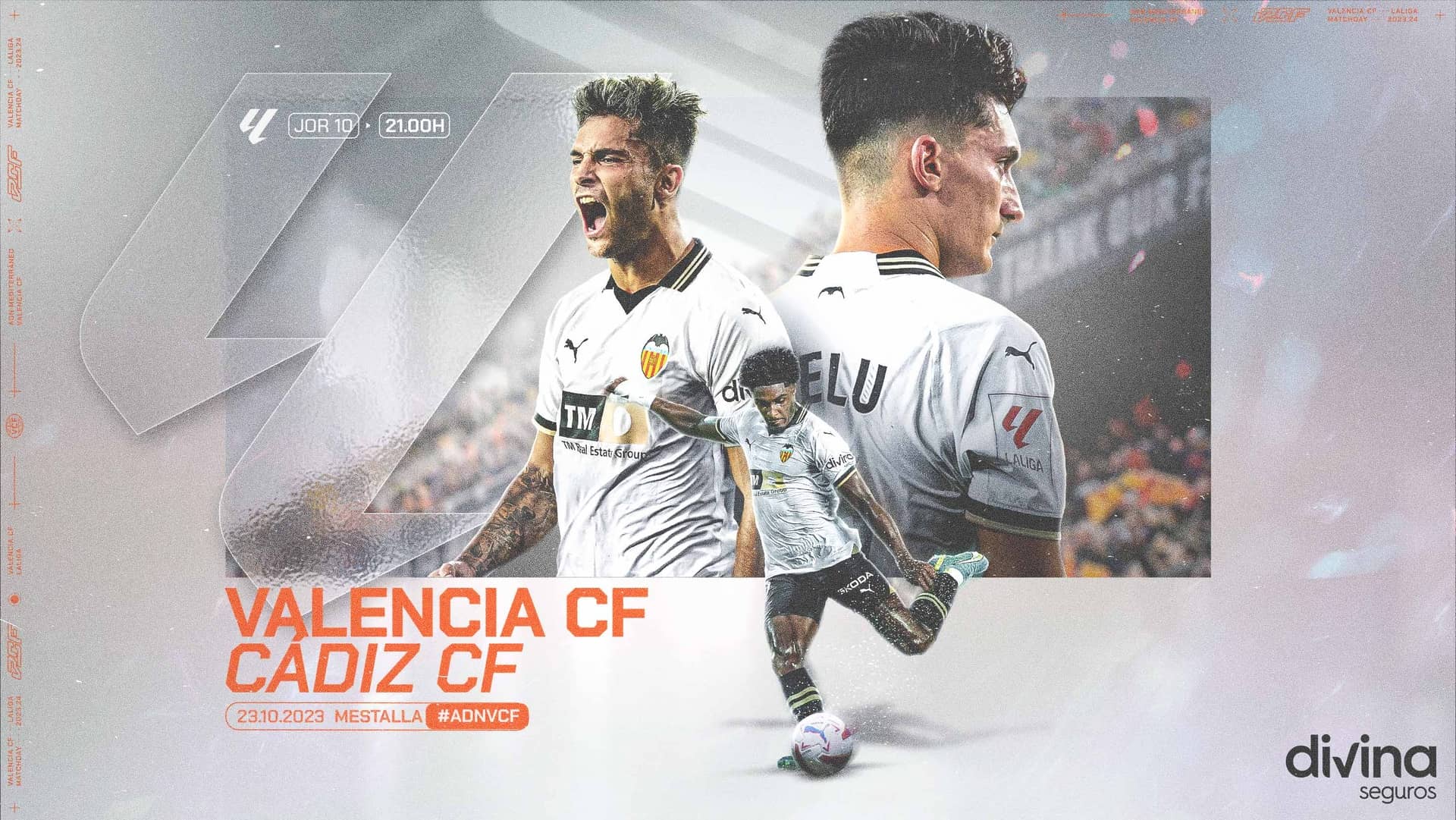 PREVIA | El Valencia CF, a por el Cádiz CF en su regreso al Camp de ...