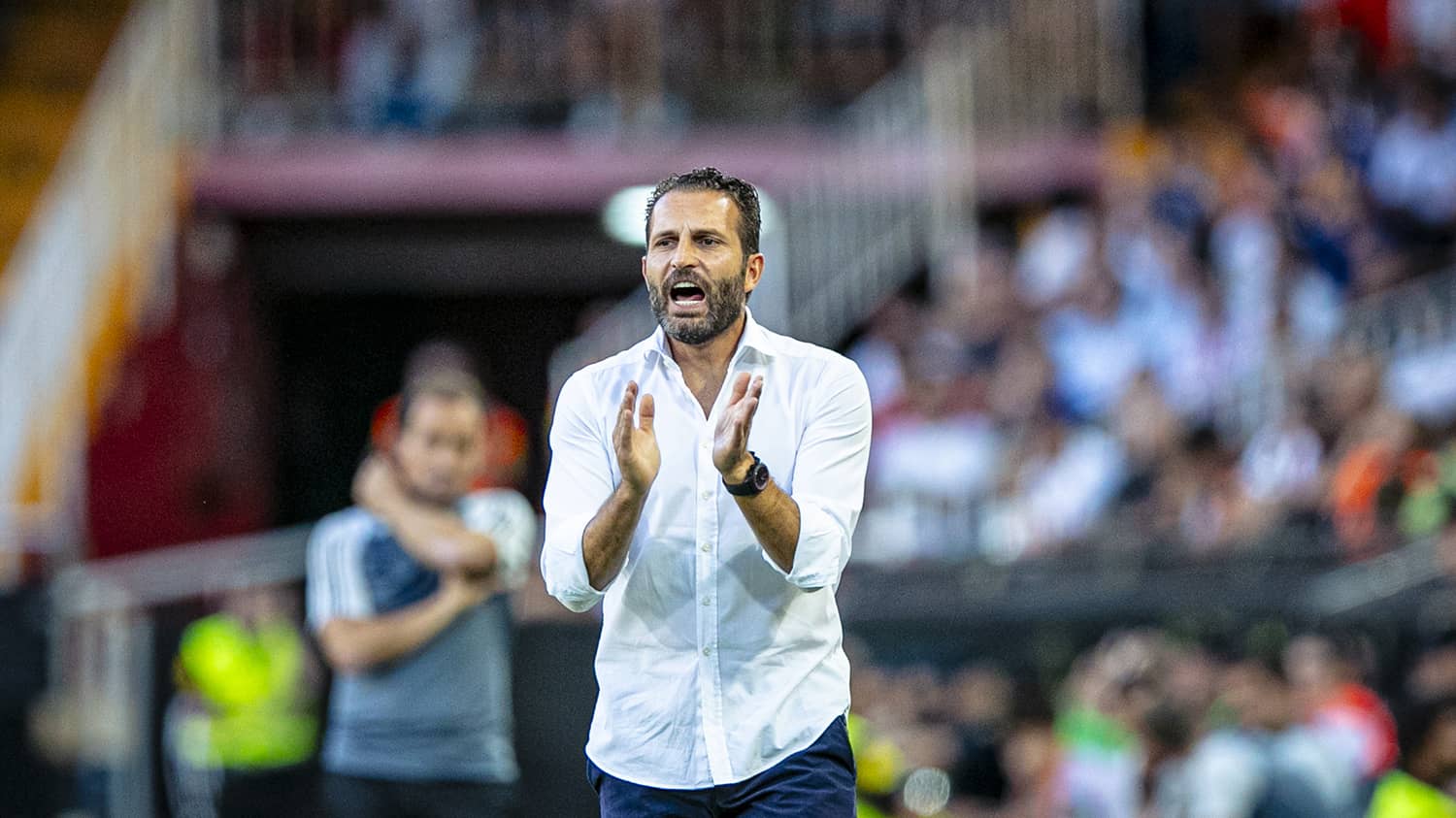Baraja: “Today football wasn’t fair on us with the result” - Valencia CF