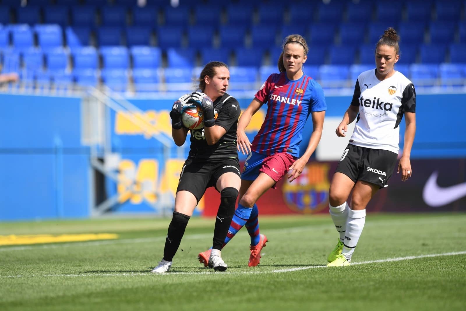 Enith Salón: “Tenemos que quedarnos con las buenas sensaciones que ...