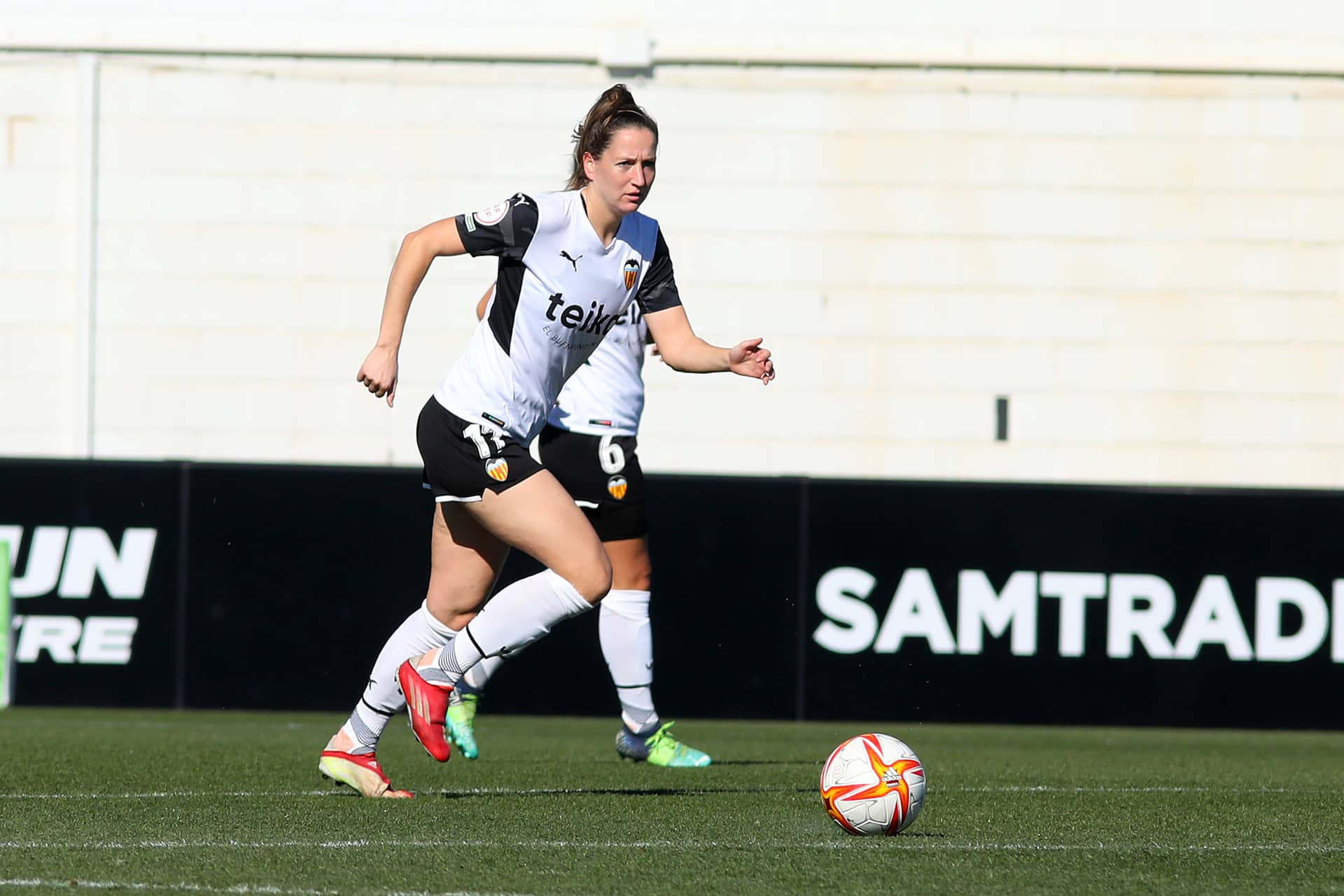 Ellen Jansen: “El partido contra el Atlético es de gran importancia ...