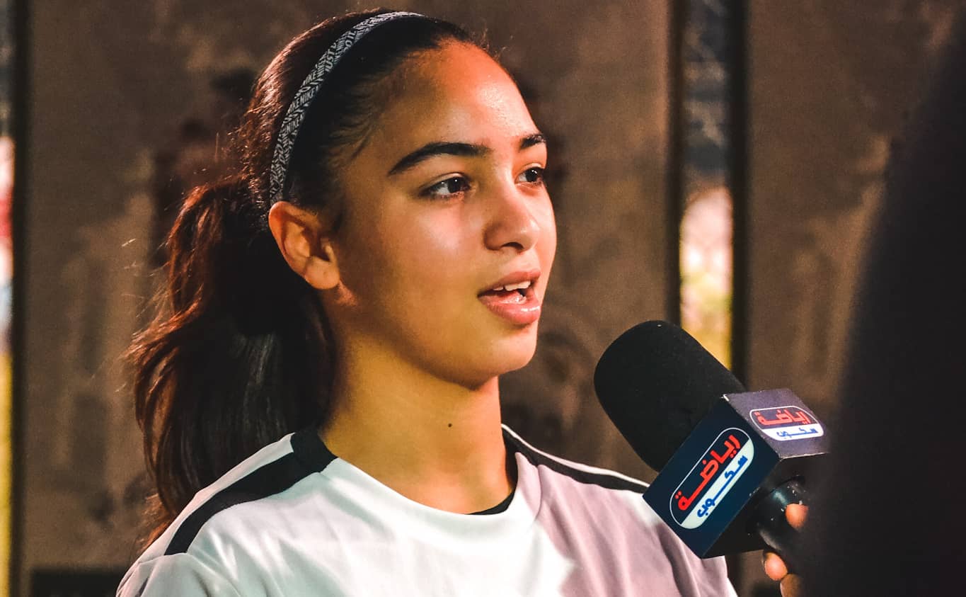 Broad repercussion of Valencia CF Women's Camp in Saudi Arabia ...