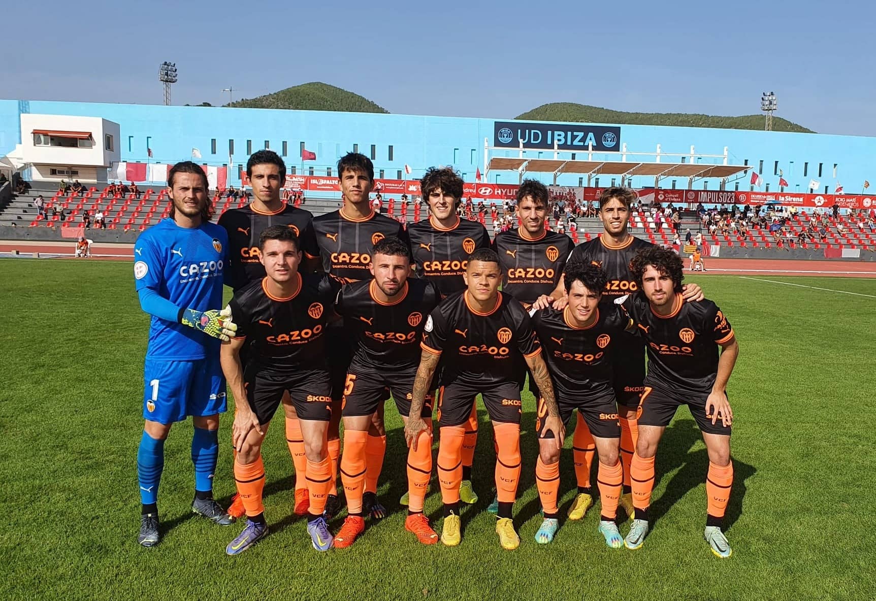 - Valencia CF