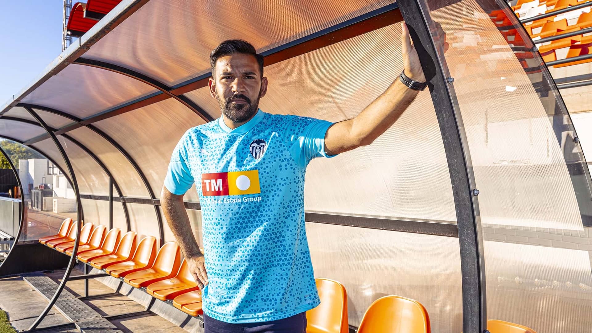 Naser Kayani, nuevo entrenador del VCF Femenino B - Valencia CF