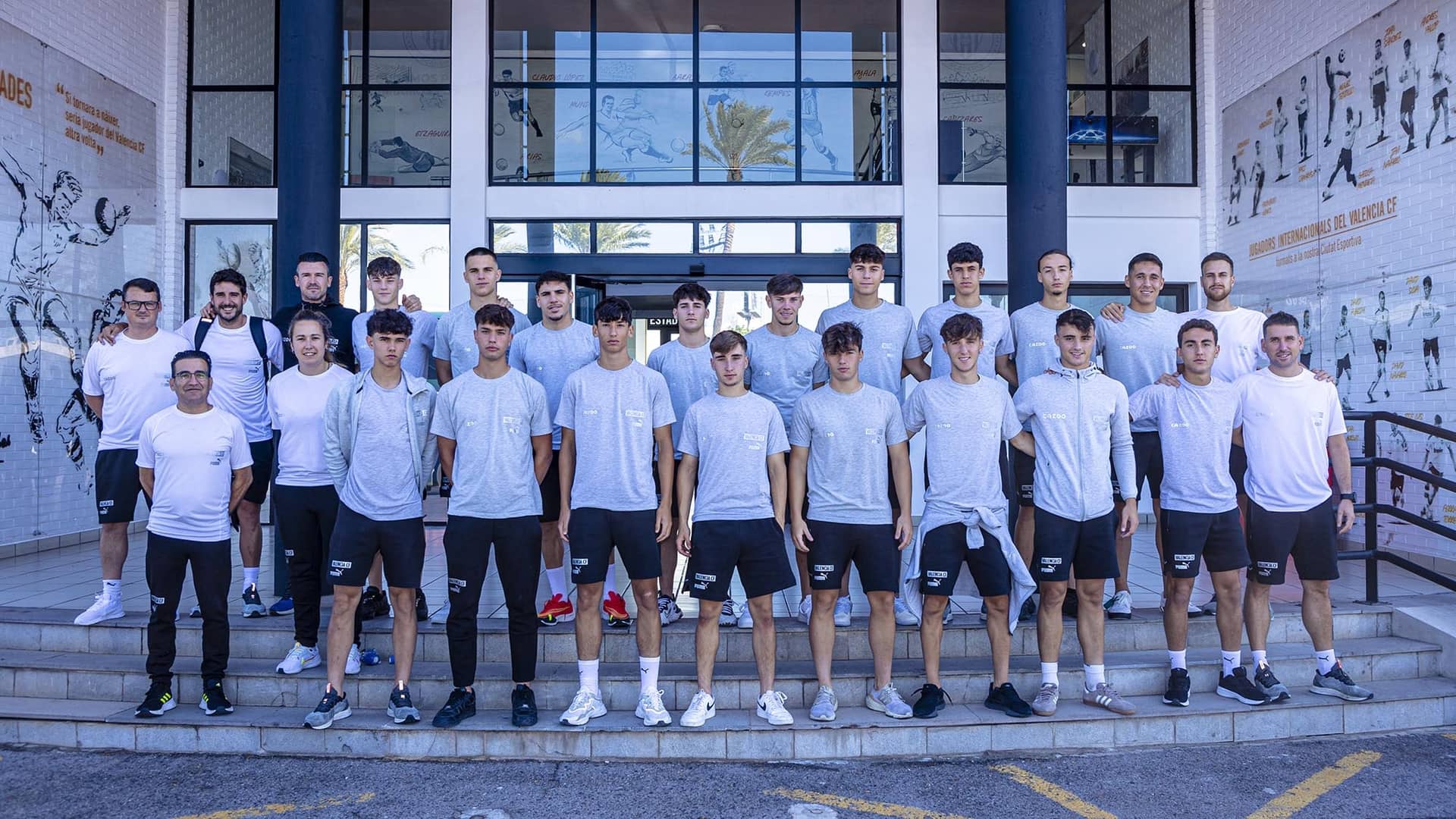 VCF Juvenil A will try to win Al Abtal final to round off great season ...