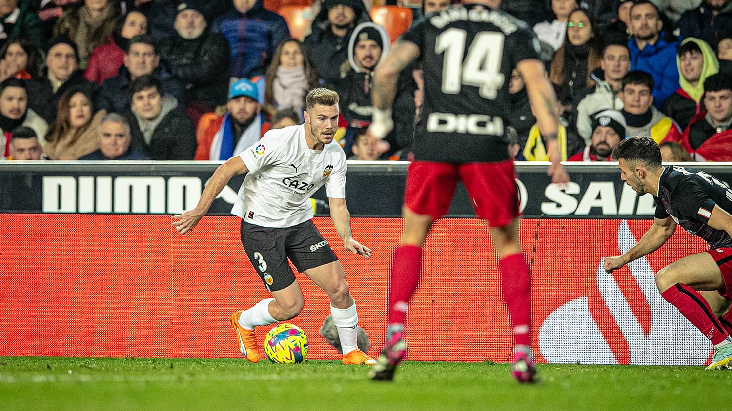 Toni Lato: "Hem d'estar tots units i treballar" - Valencia CF