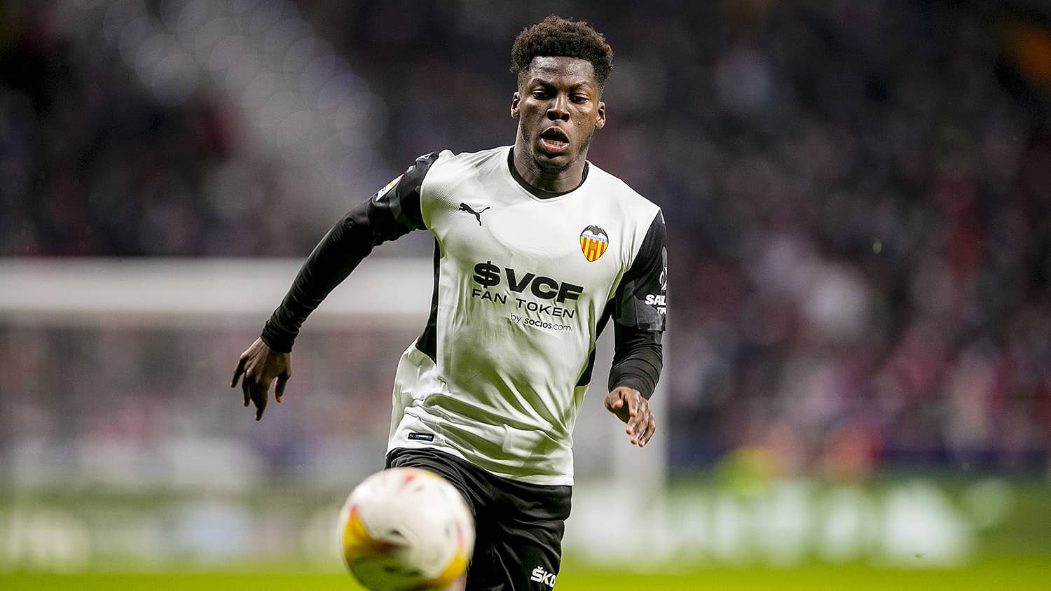 VCF players on international duty - Valencia CF