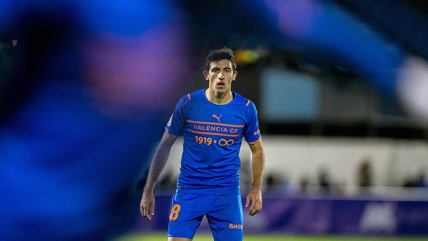 César Tárrega: "Es un orgullo haber debutado con el equipo de mi vida ...