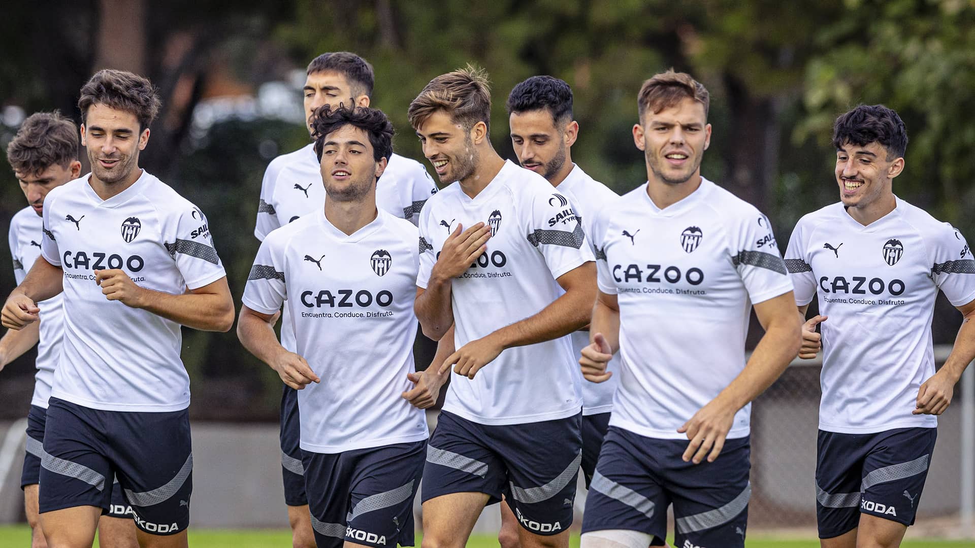 El VCF Mestalla visita al Leicester City en la segunda jornada de la ...