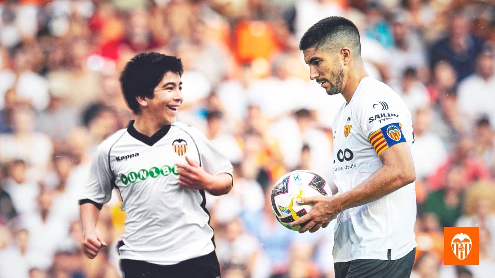 OFFICIAL STATEMENT | CARLOS SOLER - Valencia CF