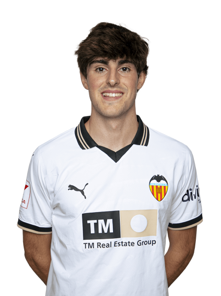 First team - Valencia CF