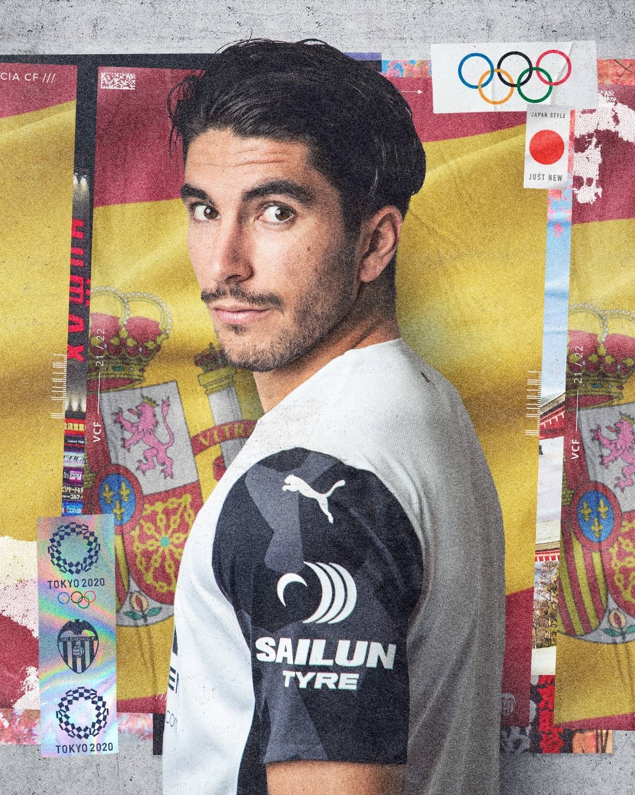 Silver for Soler at Olympic Games - Valencia CF