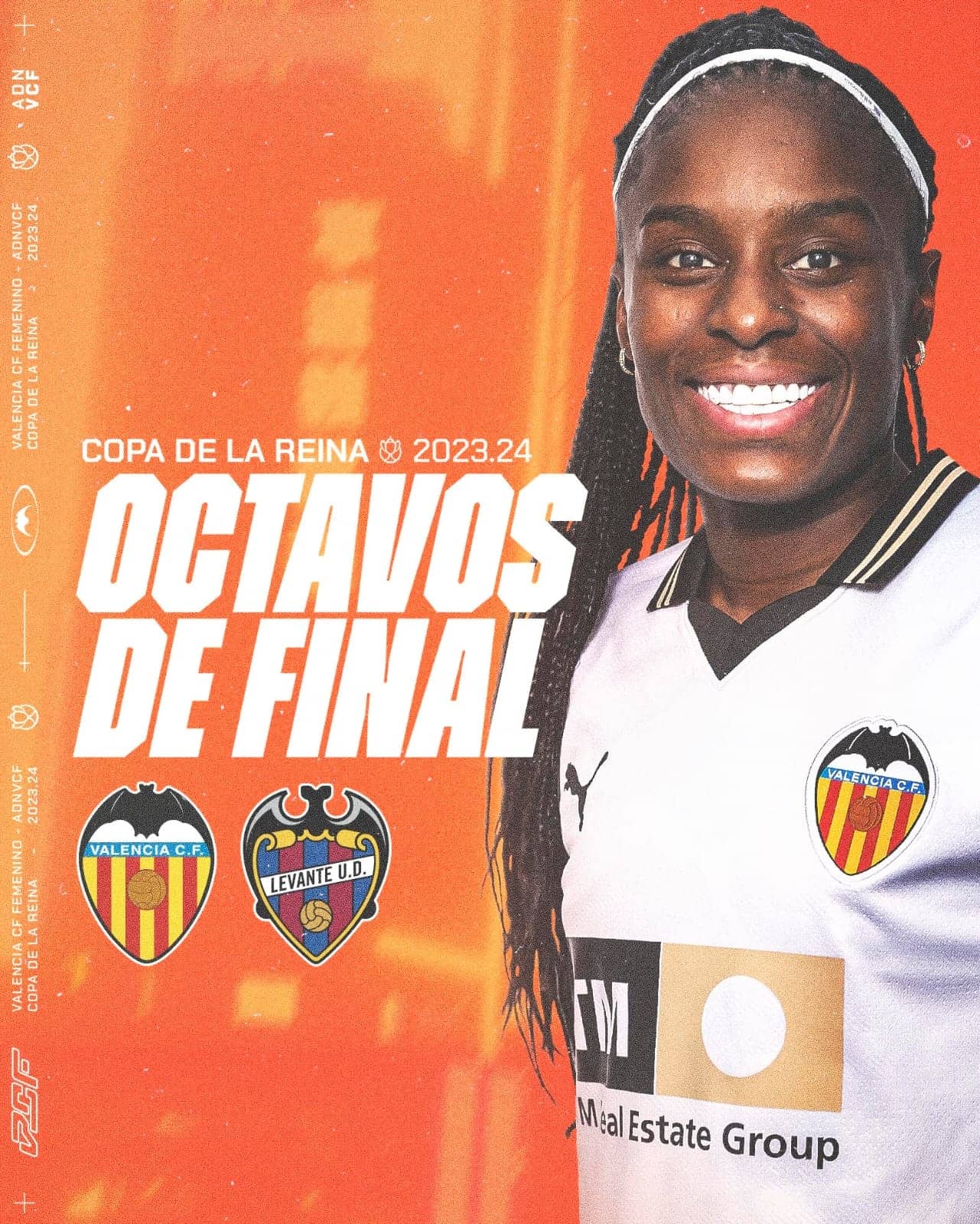 El Levante UD, rival del Valencia CF Femenino en los Octavos de Final ...
