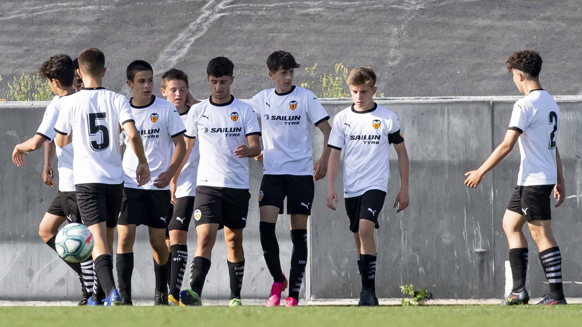- Valencia CF