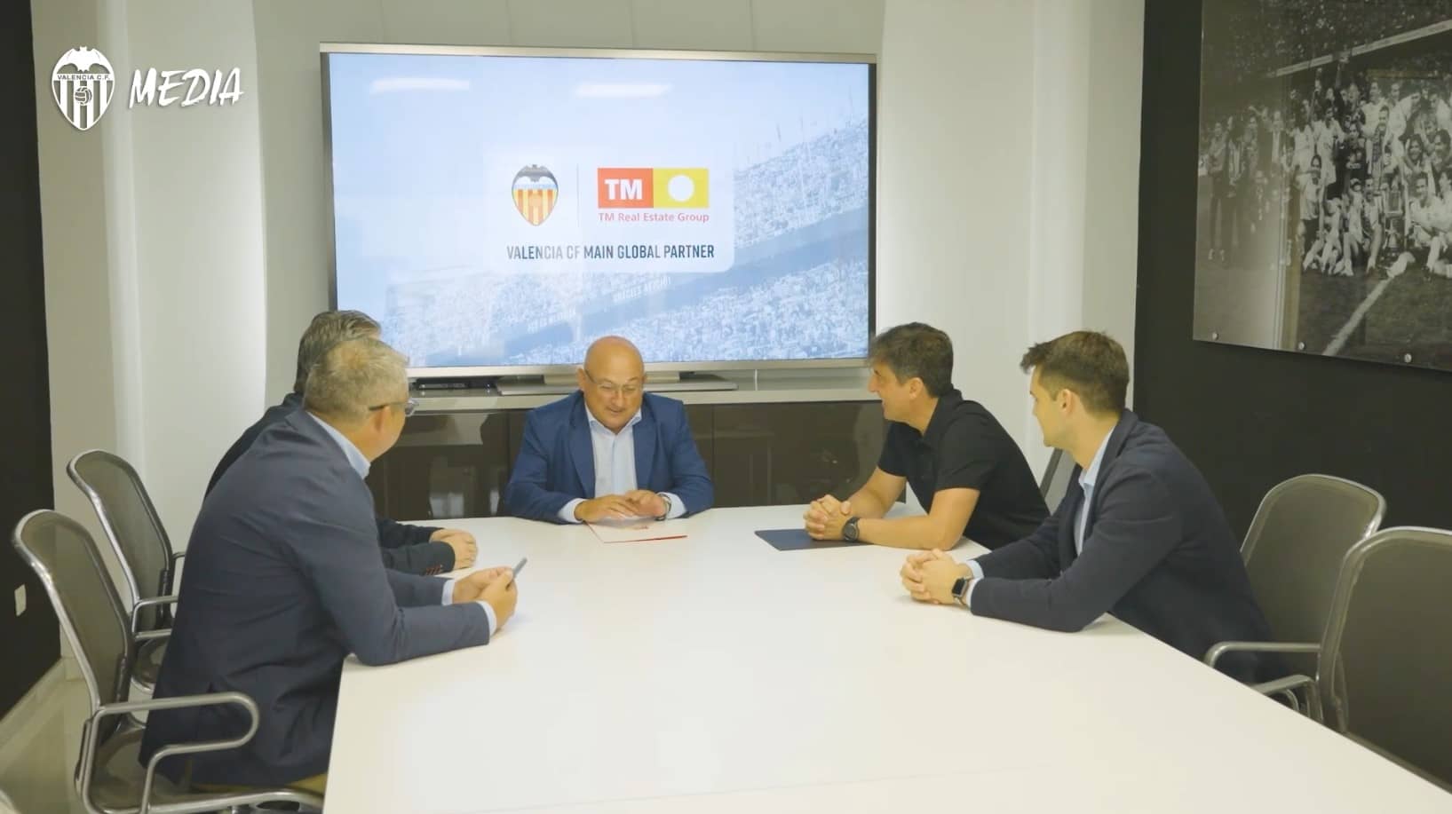 Inside the agreement between Valencia CF and TM Real Estate Group ...