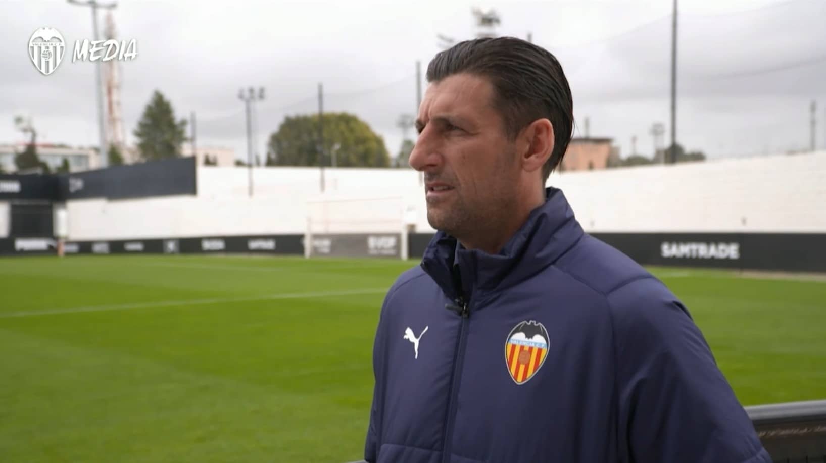 Els Herois de La Cartuja: Miguel Ángel Angulo - Valencia CF