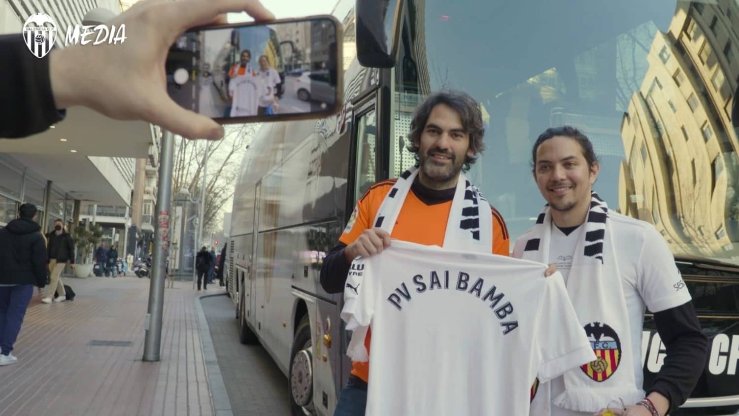 Fan Story: The passion that ties Valencia CF with Argentina - Valencia CF