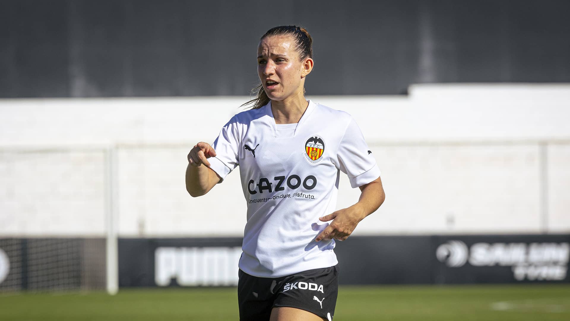 Pauleta Sancho: “Me siento muy bien y feliz, esta es mi casa, parece ...