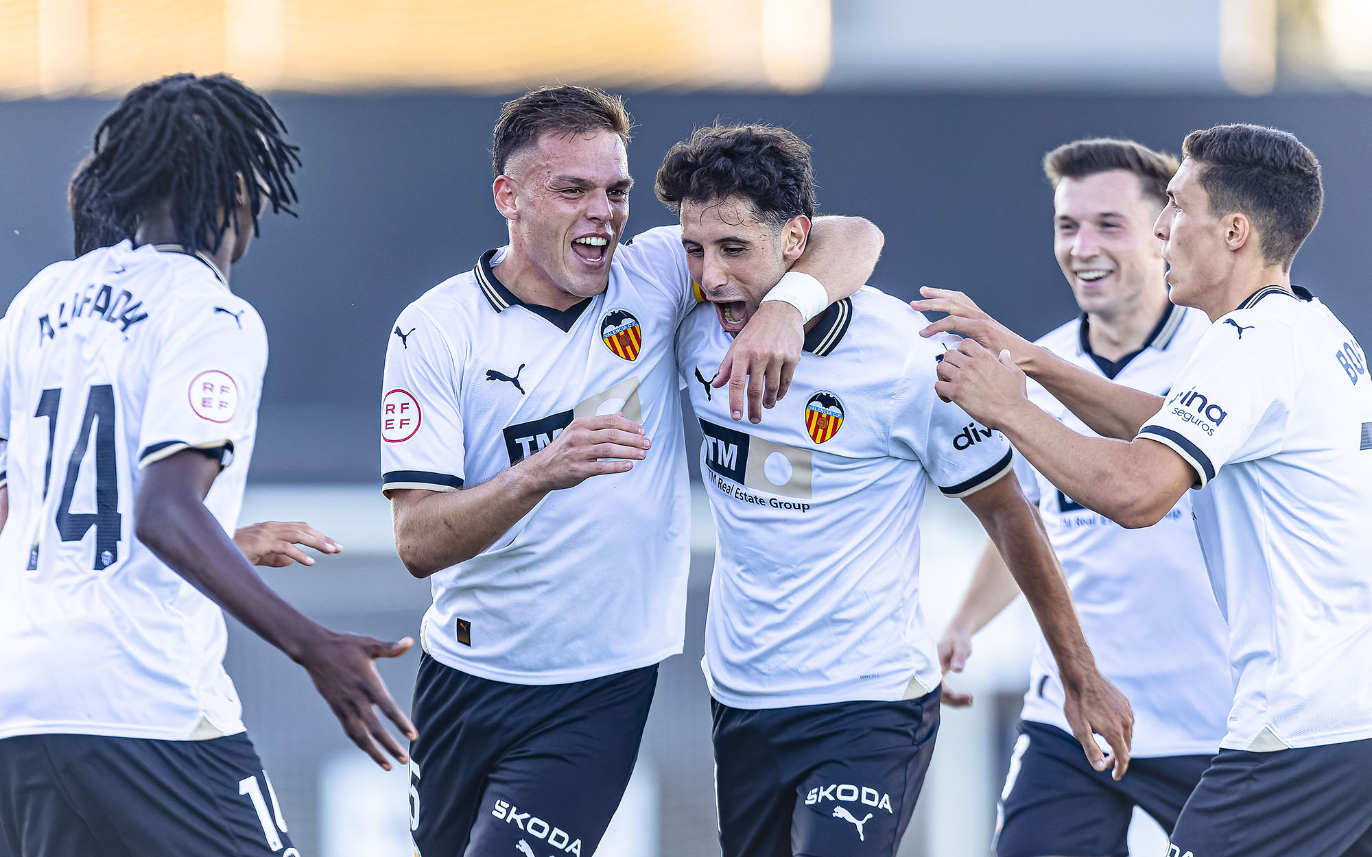 Web Oficial - Valencia CF