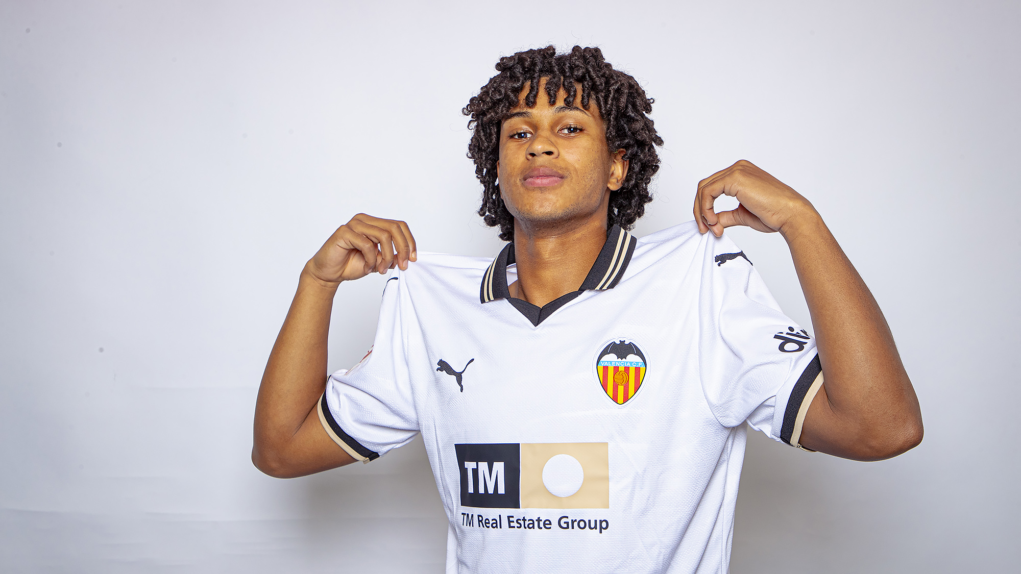Peter Federico: Bio - Valencia CF