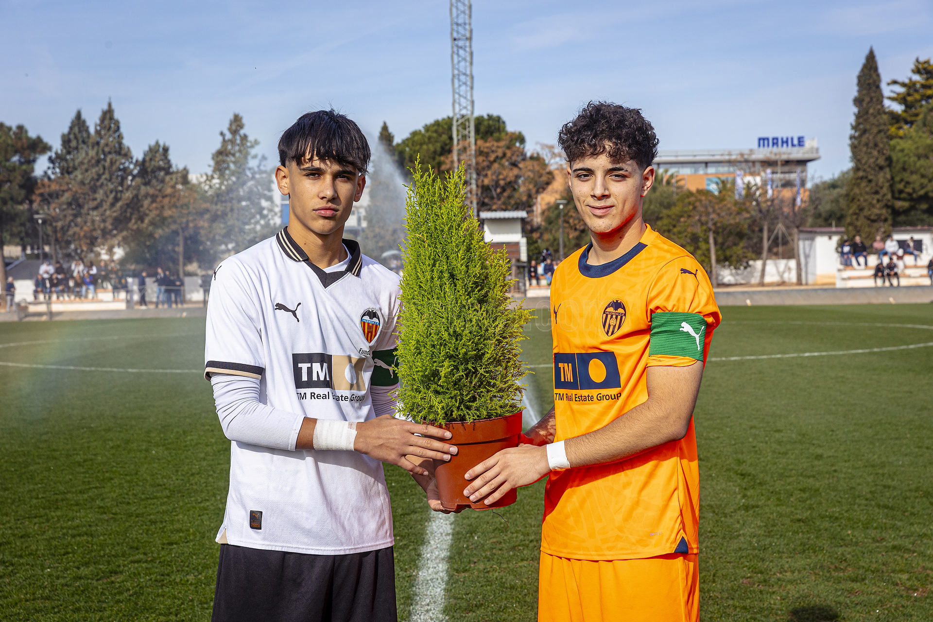 - Valencia CF
