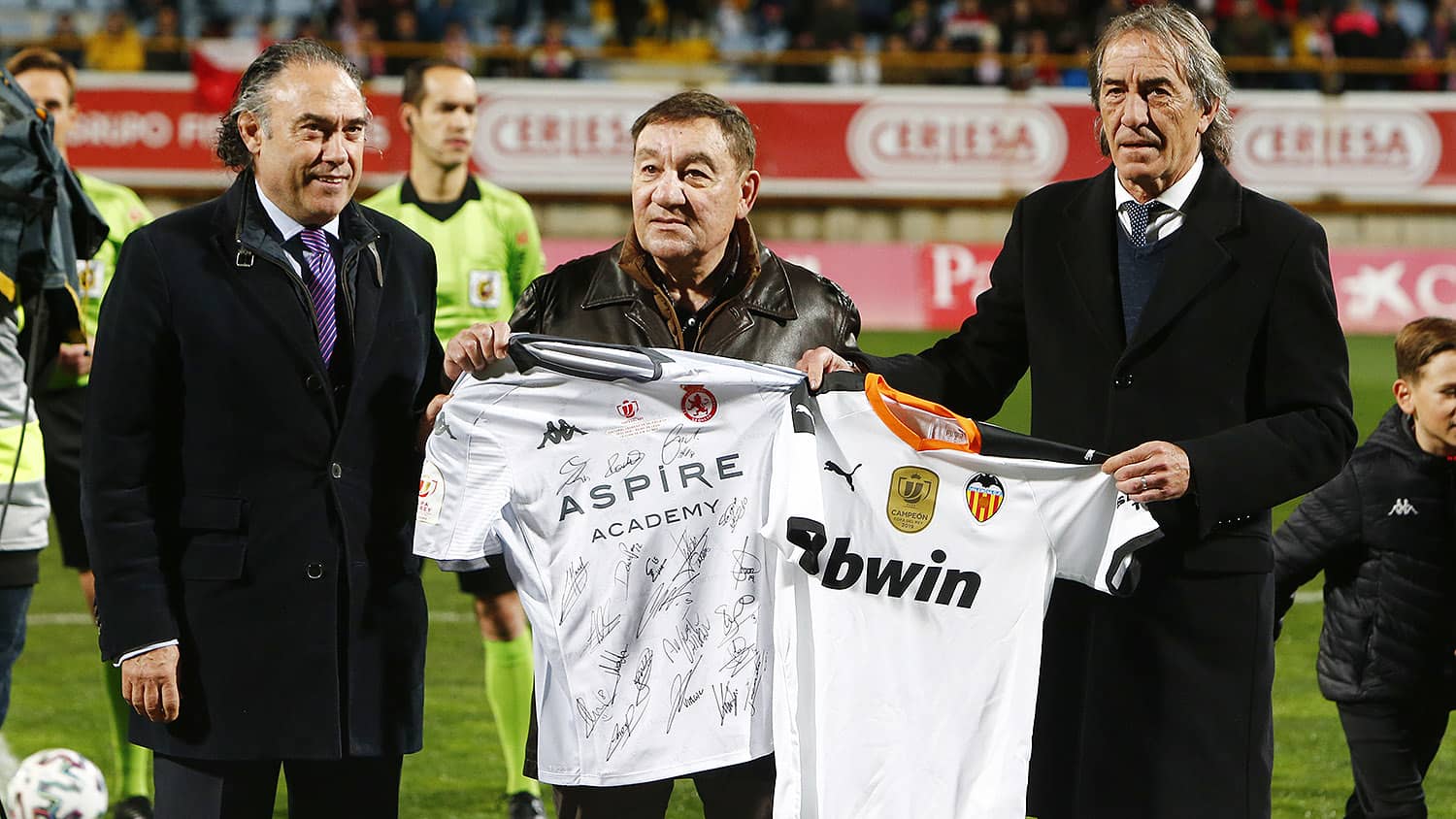- Valencia CF