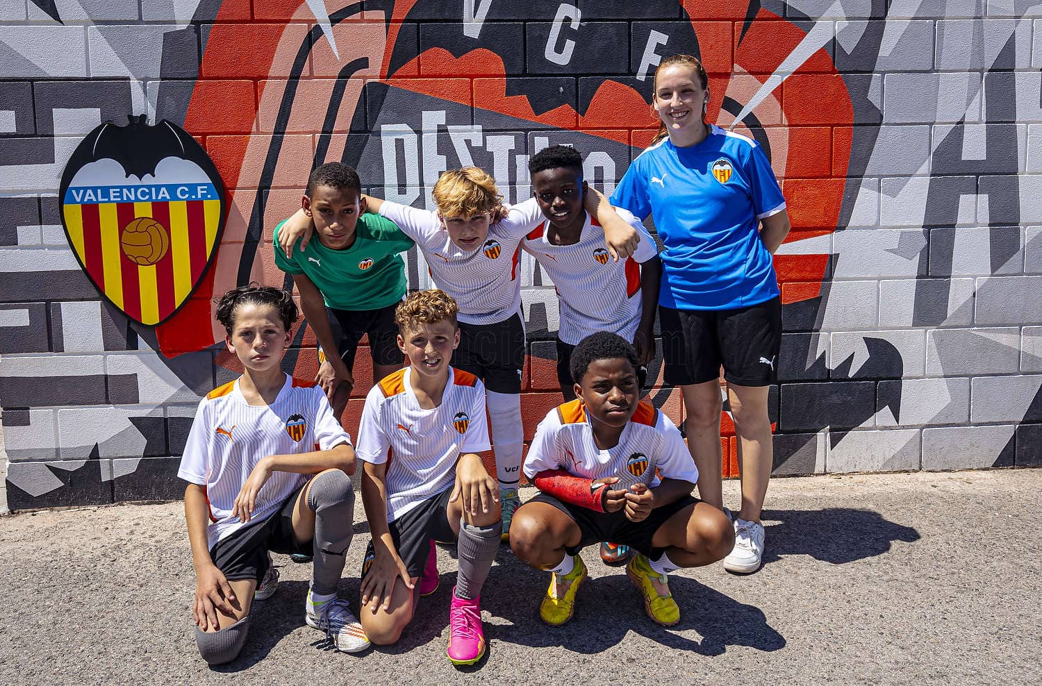 VCF SOCCER ACADEMY NUEVA YORK (II VCF ACADEMY WORLD CUP) - Valencia CF