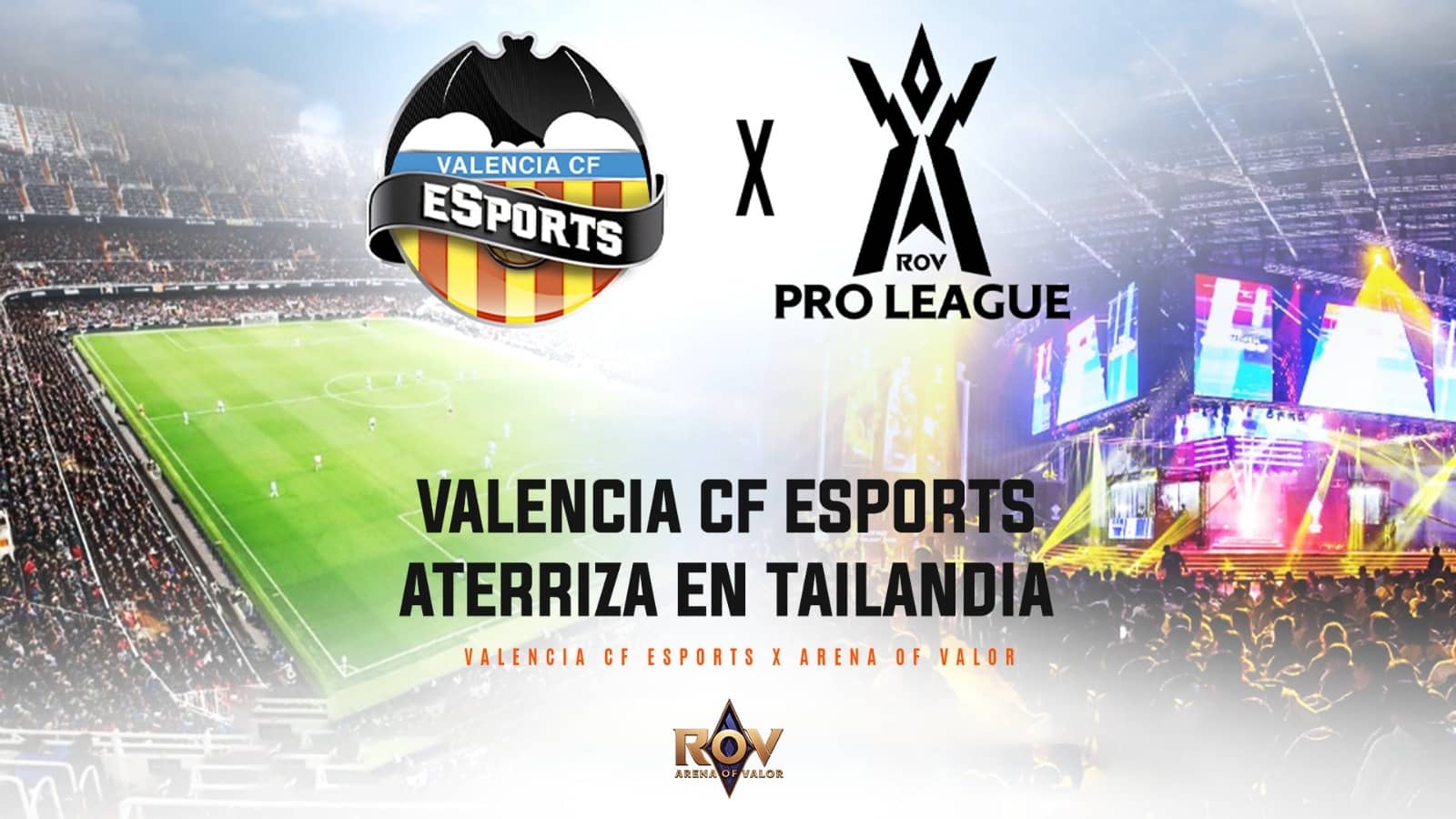 VCF eSports make further international growth in ROV Pro League ...