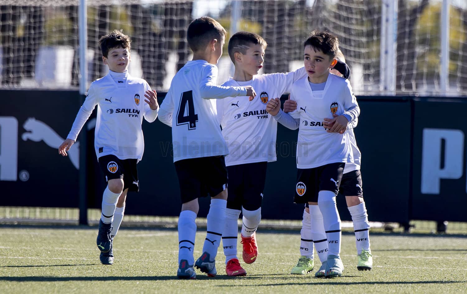 - Valencia CF