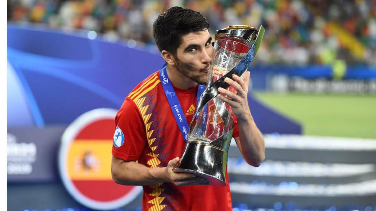 Soler: "Winning two trophies is something very important for me ...