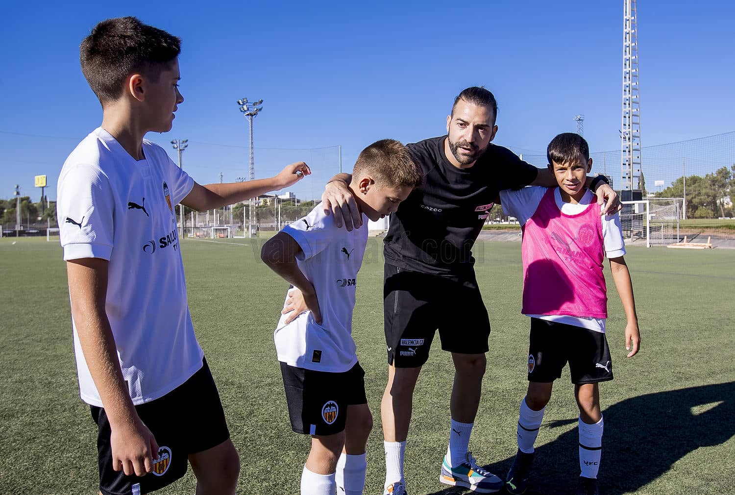 VCF ALEVÍN B - DON BOSCO - Valencia CF