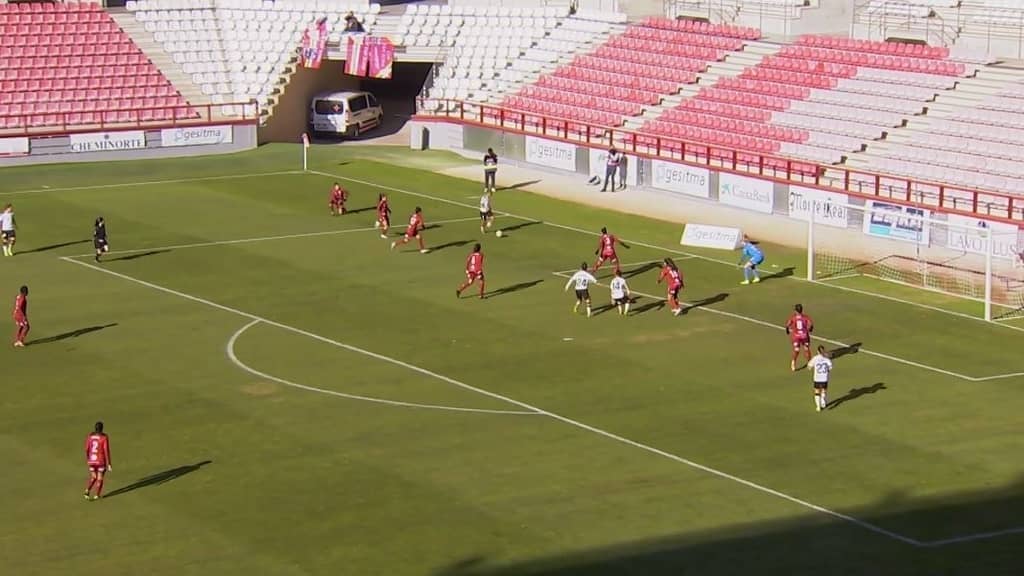 Resumen EDF Logroño - VCF Femenino (1-0) - Valencia CF