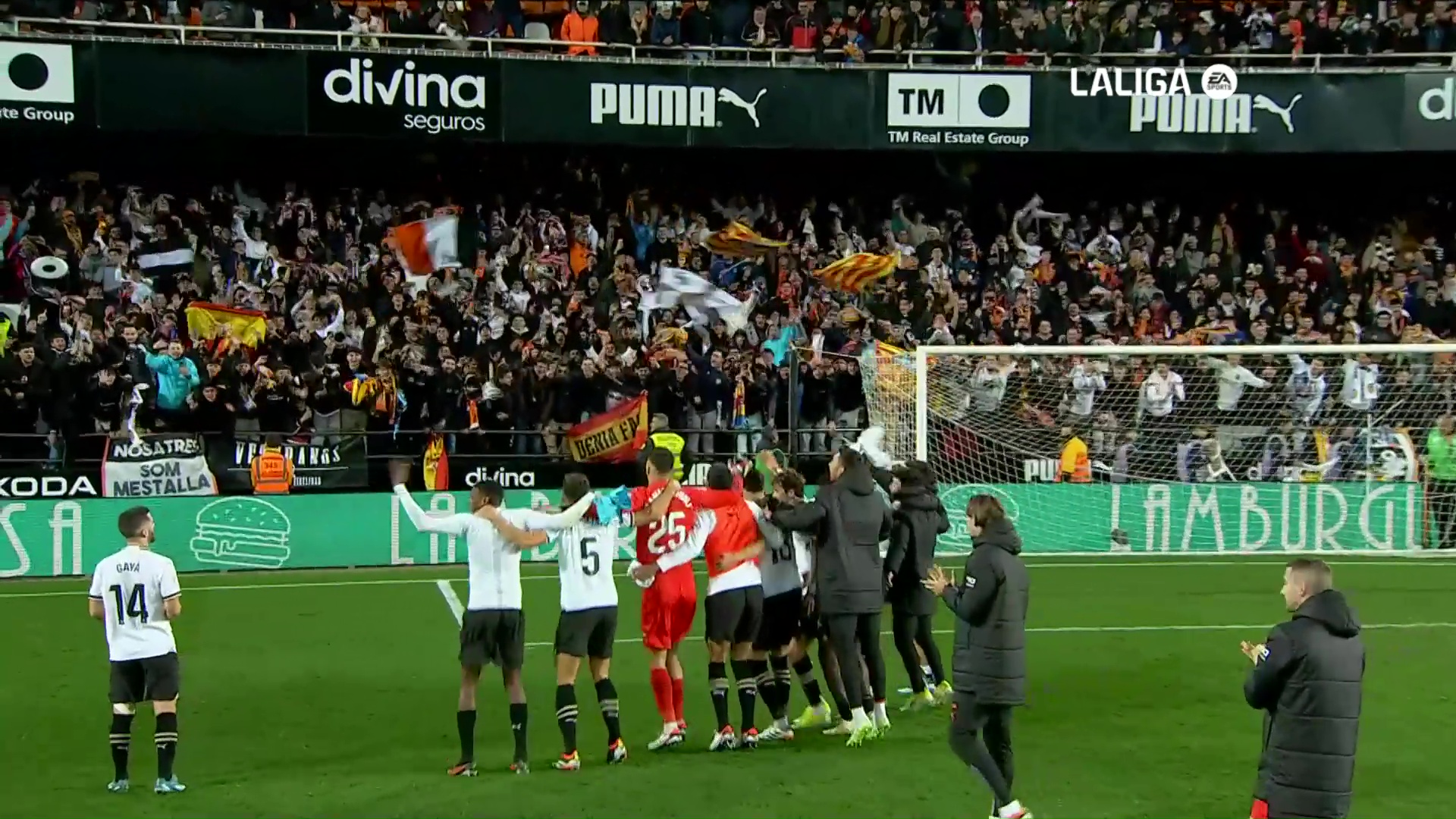 HIGHLIGHTS VALENCIA CF-ATHLETIC CLUB - Valencia CF