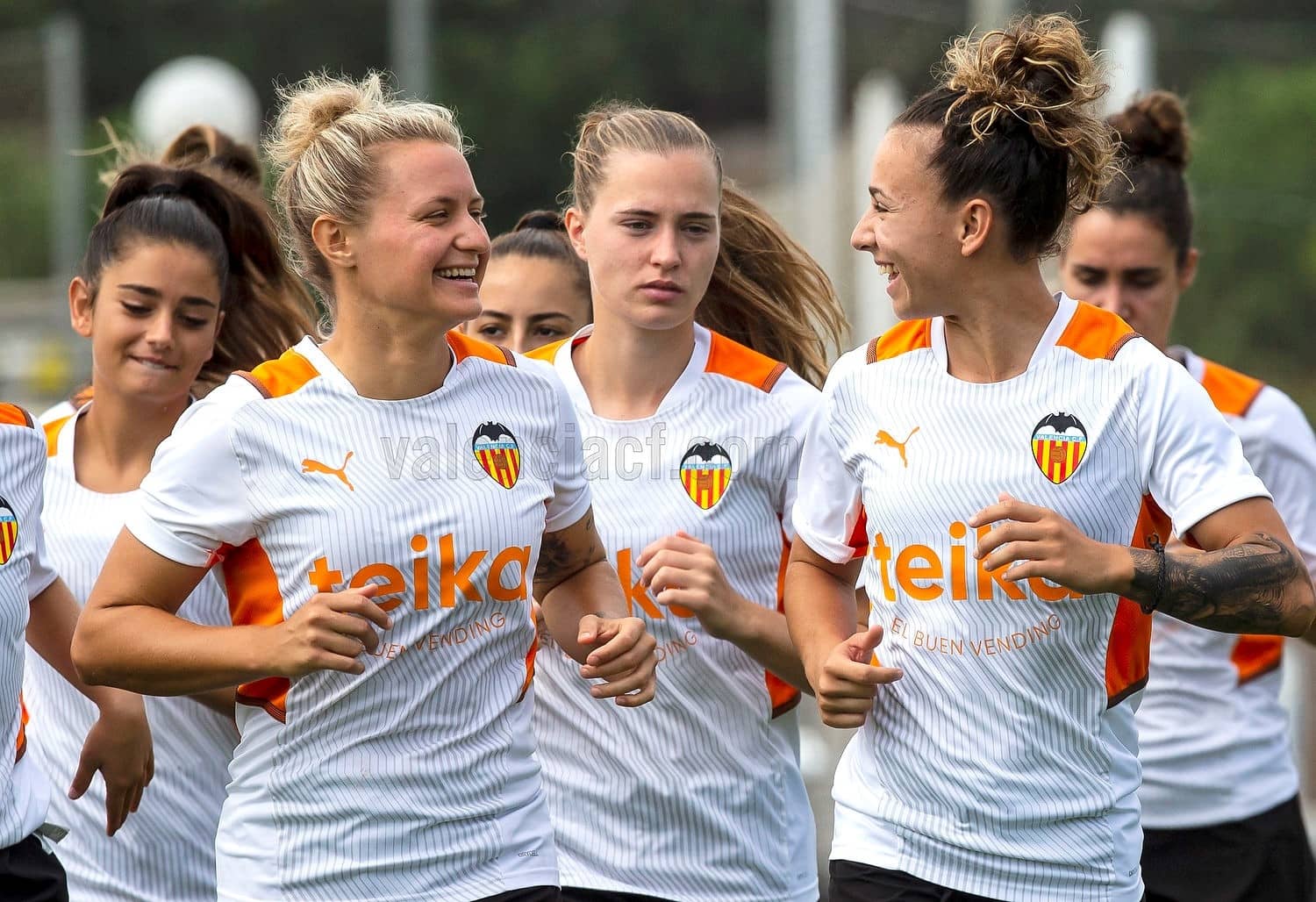 - Valencia CF