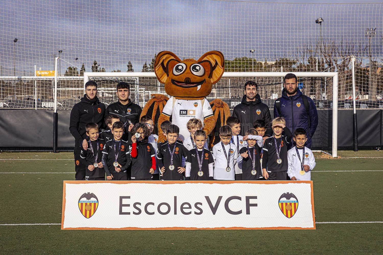 JORNADA CONVIVENCIA ESCOLES VCF (2) - Valencia CF