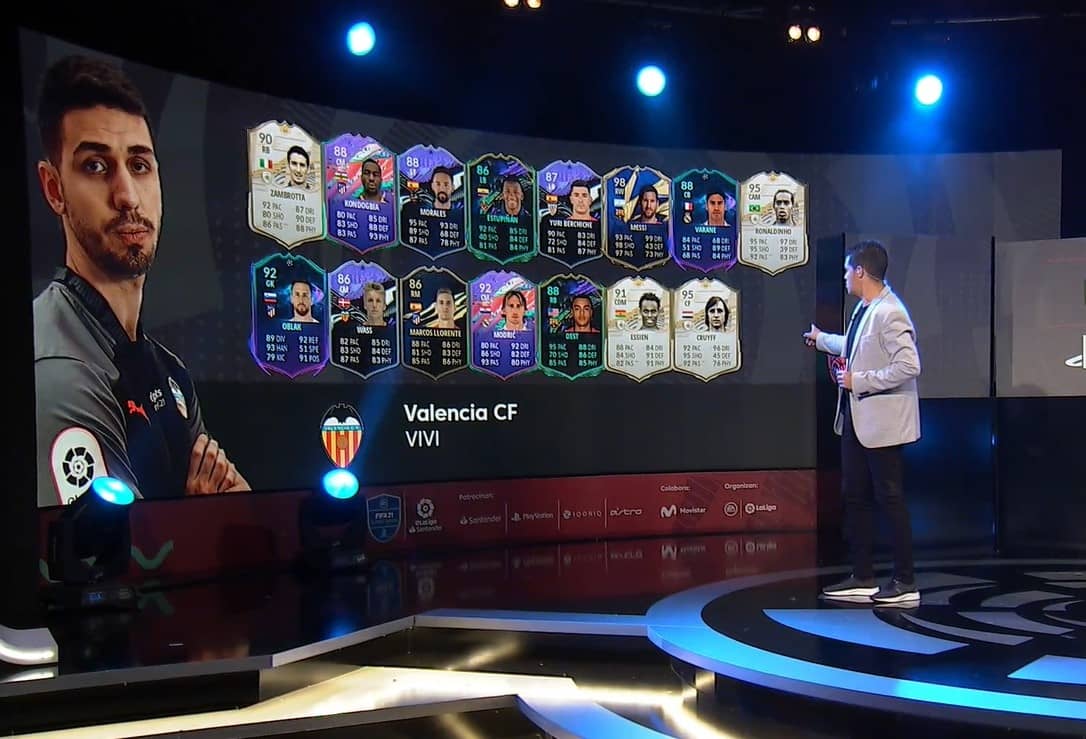 e-sports - Valencia CF