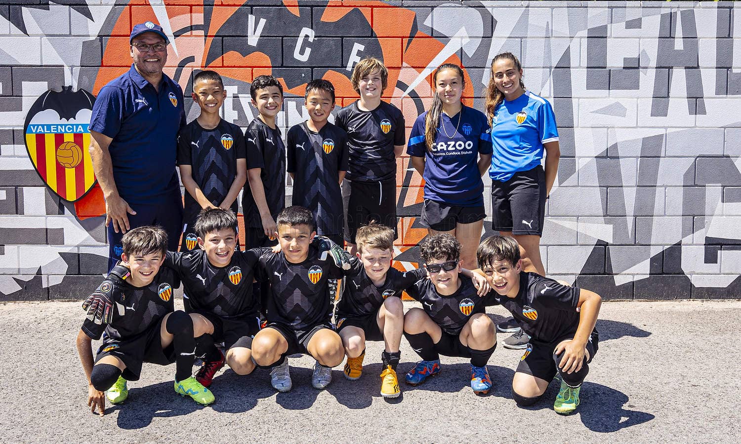VCF SOCCER ACADEMY SEATTLE (II VCF ACADEMY WORLD CUP) - Valencia CF
