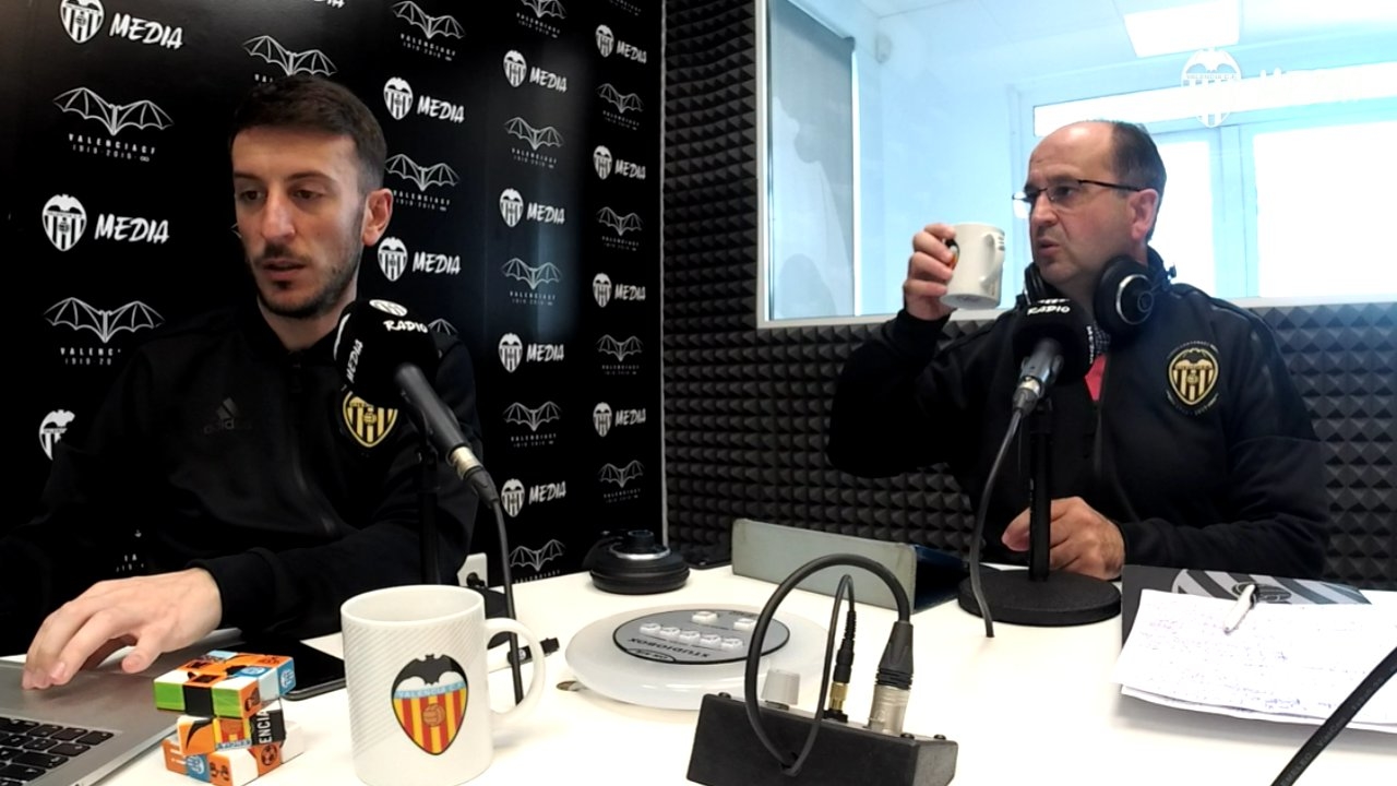 EN DIRECTO: VCF MEDIA RADIO - Valencia CF